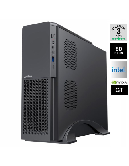 PCF GDX SFF I5-12400F 8GB 256GB NVME VGA 710 2GB FREE PN: GDX1074 EAN ...