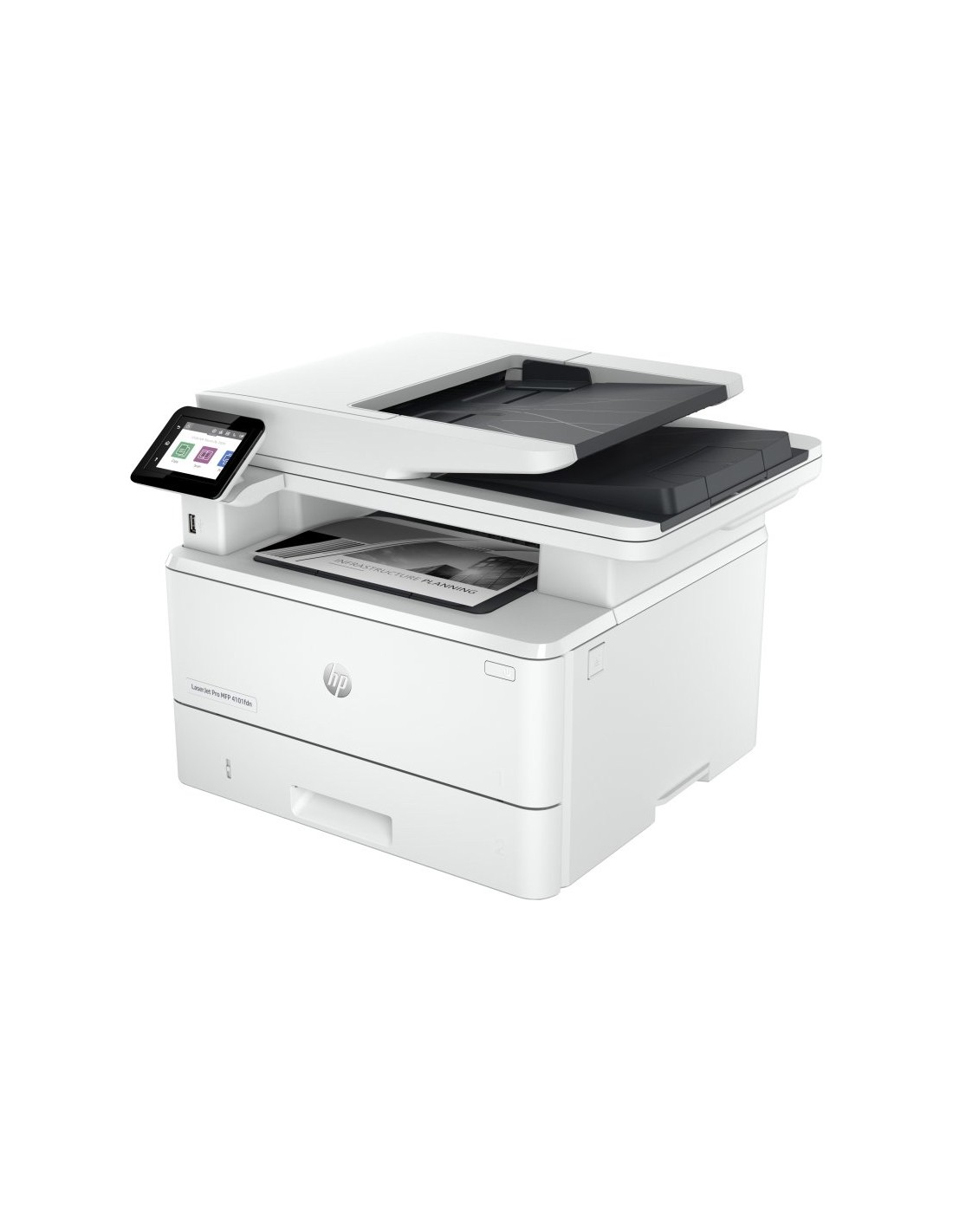 MULTIF. HP LASERJET PRO 4102 FDN MONOCROMO DUPLEX PN: 2Z623F EAN ...